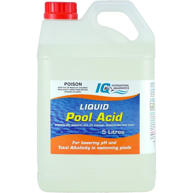 IQ LIQUID POOL ACID – Lugarno Pool Shop