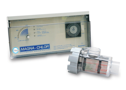 Magna-Chlor Saltwater Chlorinator – Lugarno Pool Shop