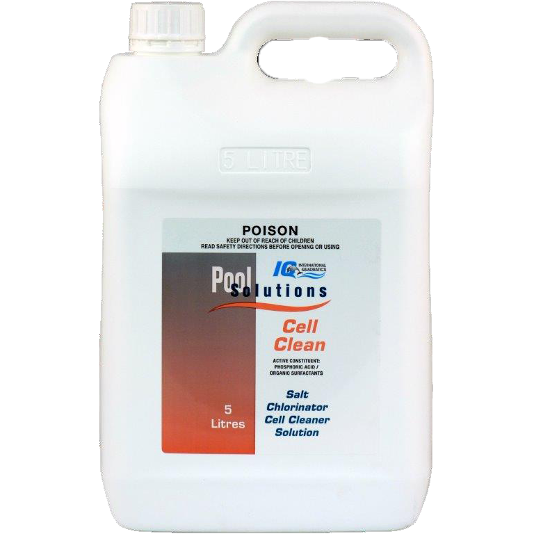 IQ POOL SOLUTIONS CELL CLEAN – Lugarno Pool Shop