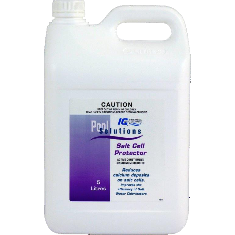 IQ POOL SOLUTIONS SALT CELL PROTECTOR – Lugarno Pool Shop
